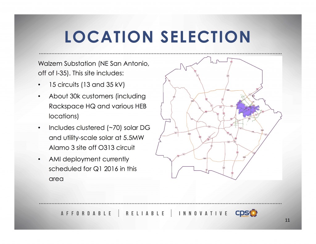 CPS Energy seeking partners to test “grid of the future,” bring more ...