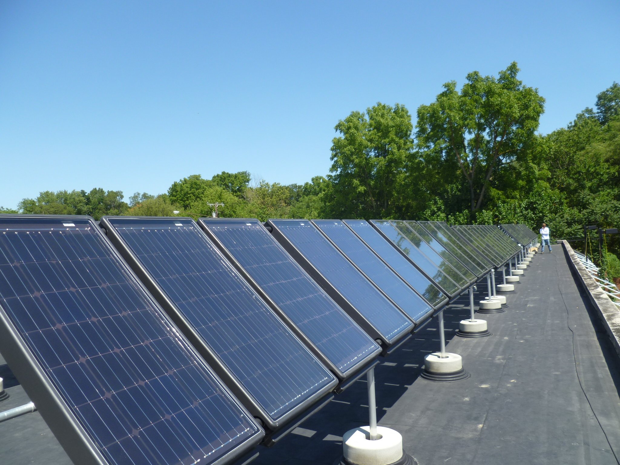 NEWS: Utilities and Solar Square Off (Again); Goldman Goes All In ...