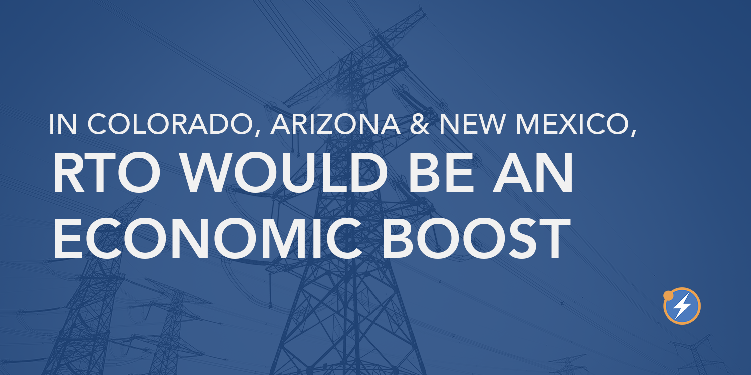 Advanced Energy Perspectives | Western RTO