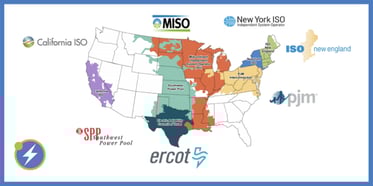 How Advanced Energy Companies Can Navigate RTOs/ISOs to Business Success