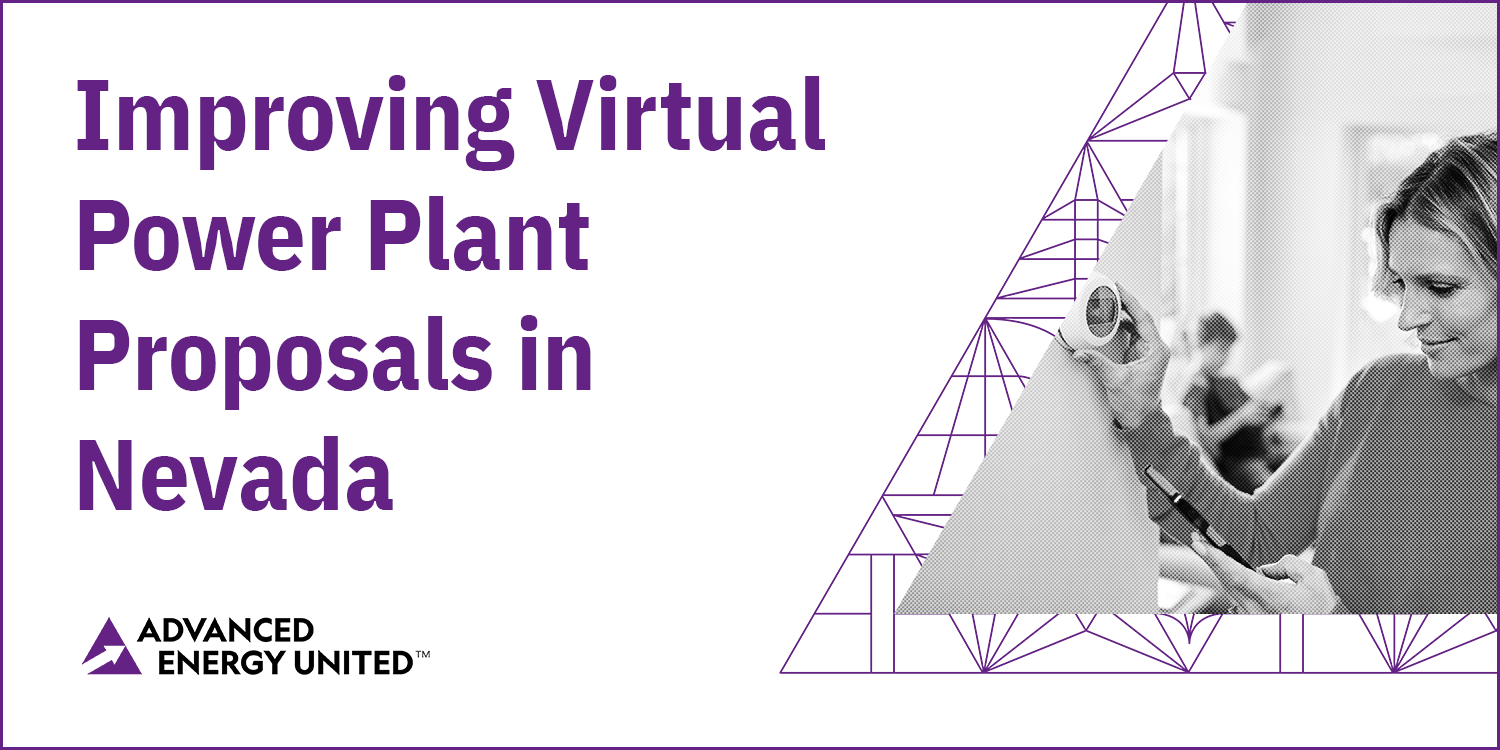 NV Energy Misses Opportunity to Leverage Virtual Power Plants