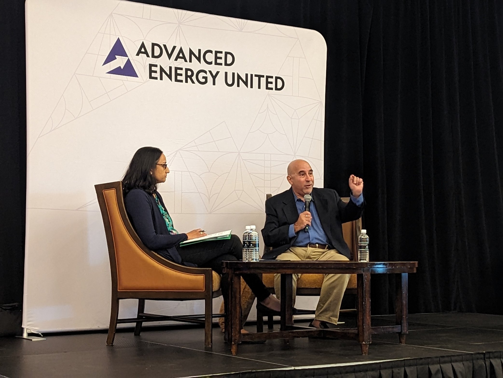 Collaborating to Build a Roadmap for a Stronger Advanced Energy Industry