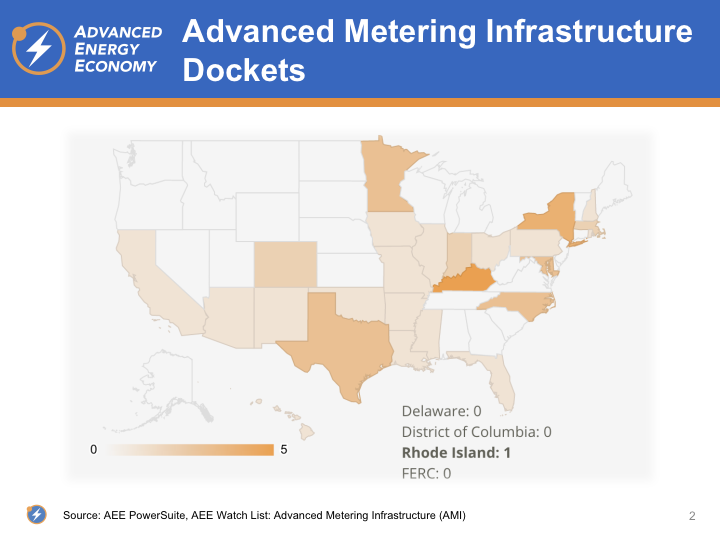 The State of Advanced Metering Infrastructure and Time-Varying Rates ...