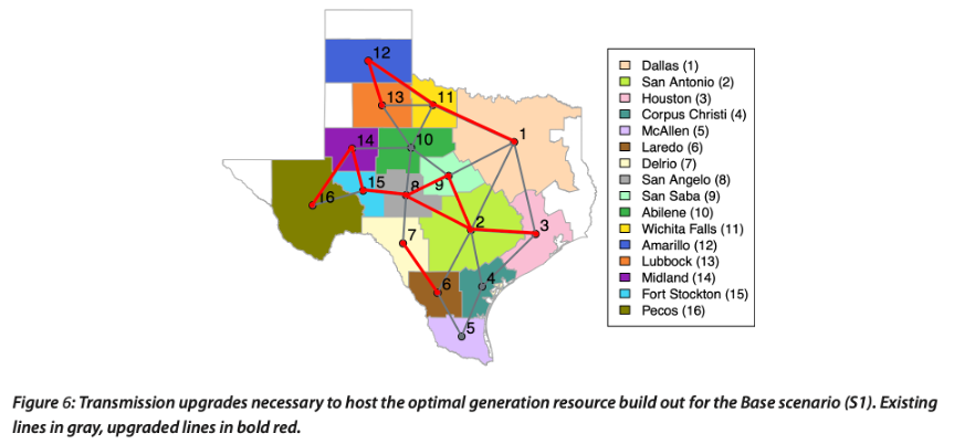 New Report Identifies Economic Savings for Texans, Optimal Approach for ...
