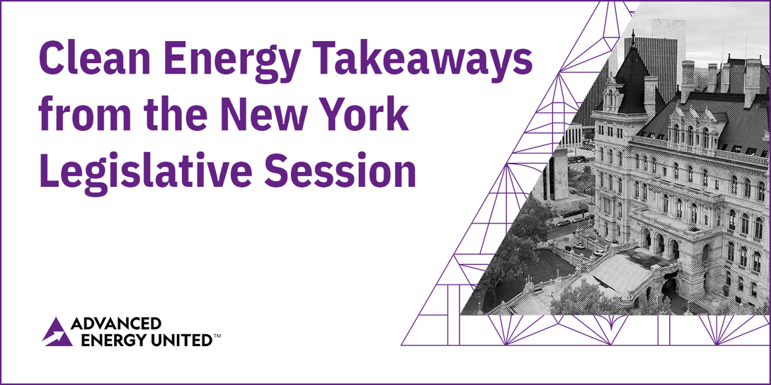 Wrapping up New York’s 2025 Legislative Session: A Step Forward and the ...
