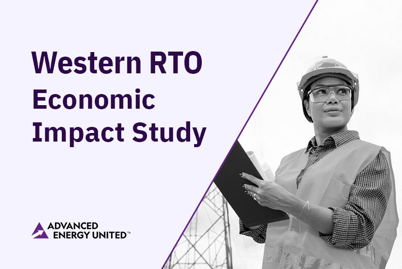 Western RTO Economic Impact Studies