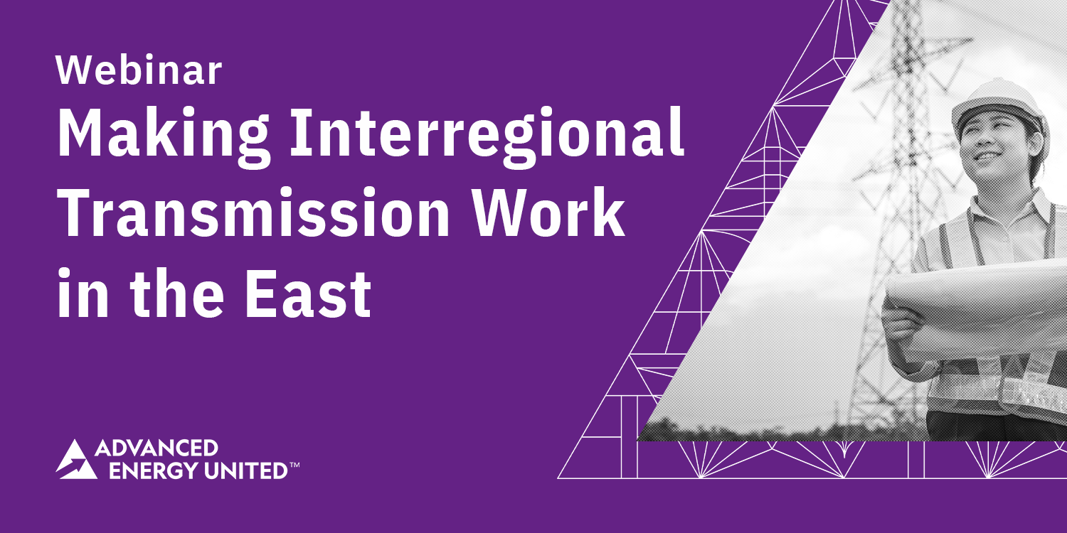 Making Interregional Transmission Work in the East