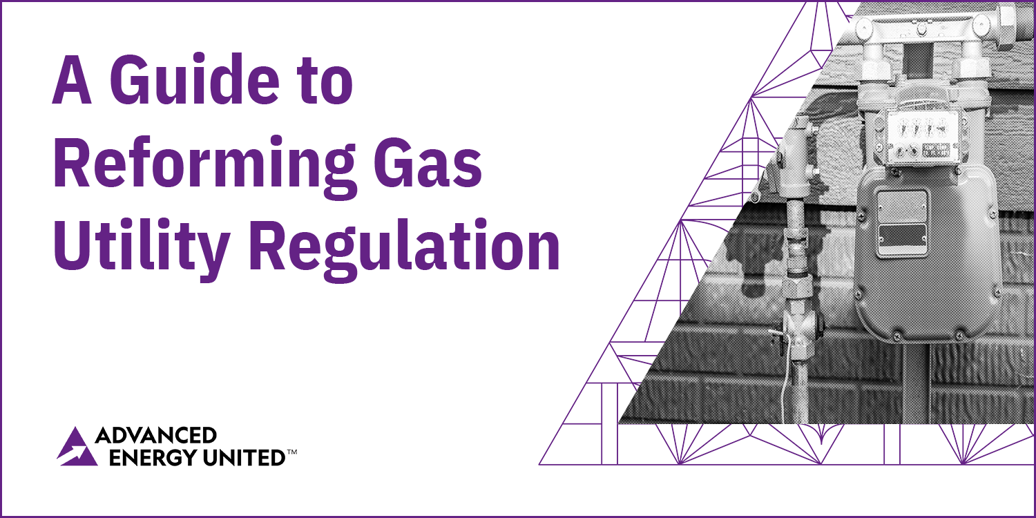 Regulating a Gas System in Transition: The Need for New Approaches to ...