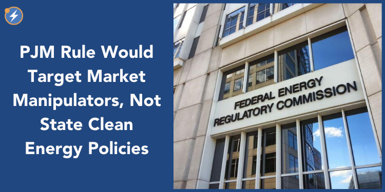 MOPR Rollback Proposal Heads to FERC