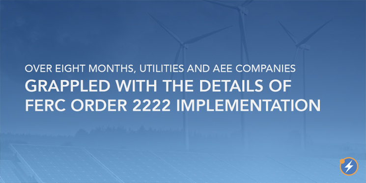 How to Prepare the Distribution System for DER Participation in ...