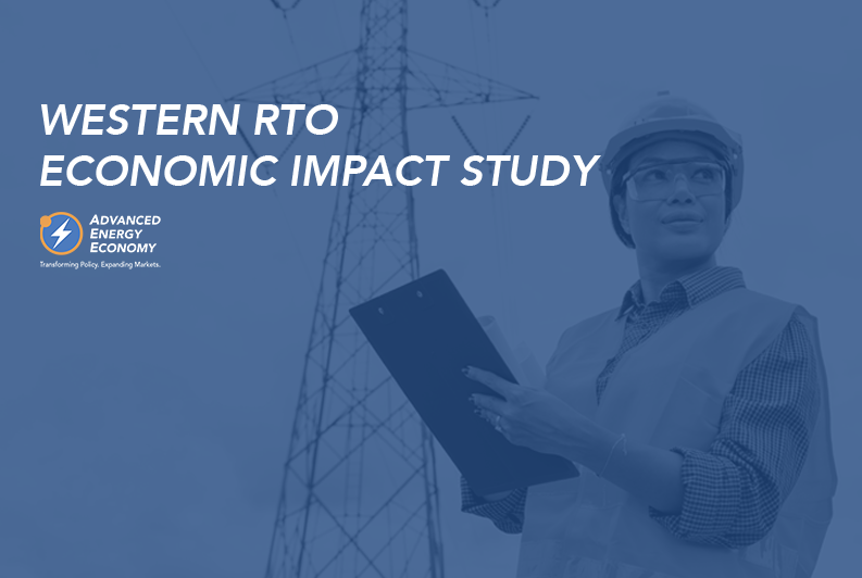 Western RTO Economic Impact Studies