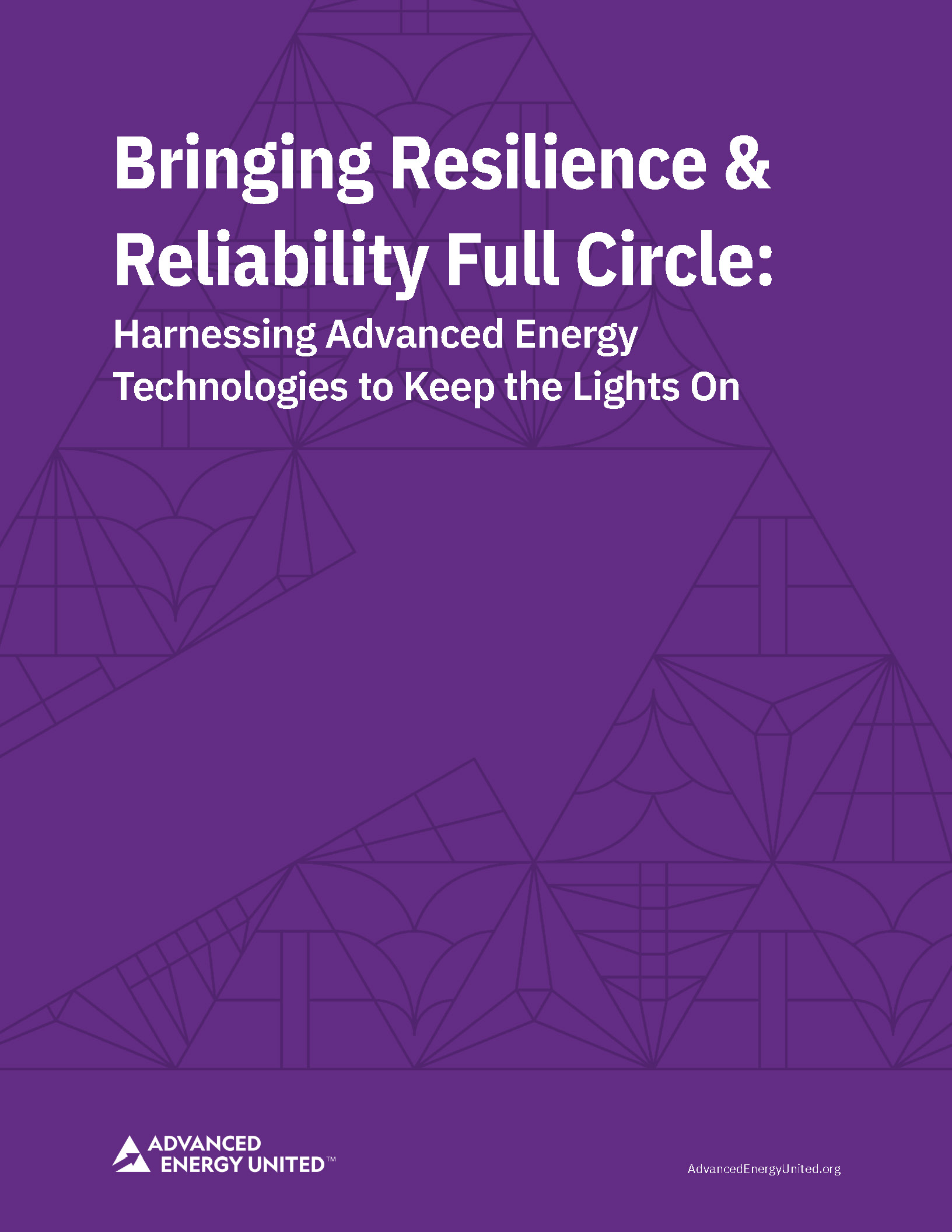 Bringing Resilience and Reliability Full Circle