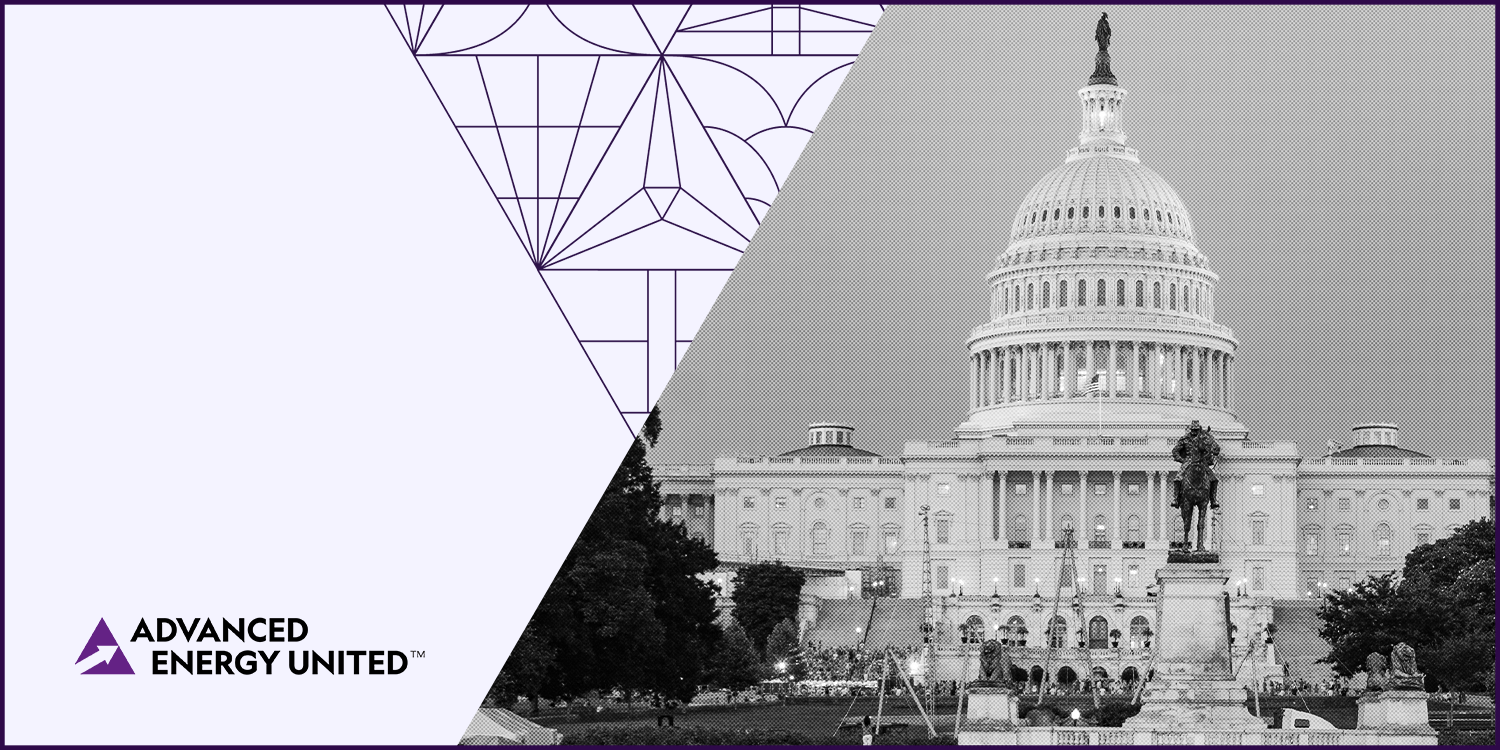 Advanced Energy United Calls House Tax Package a ‘Meat Cleaver,’ Urges ...